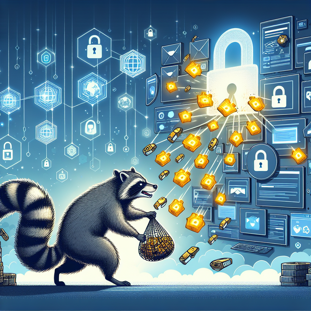 Microsoft y Cloudflare desmantelan RaccoonO365, un Phishing-as-a ...